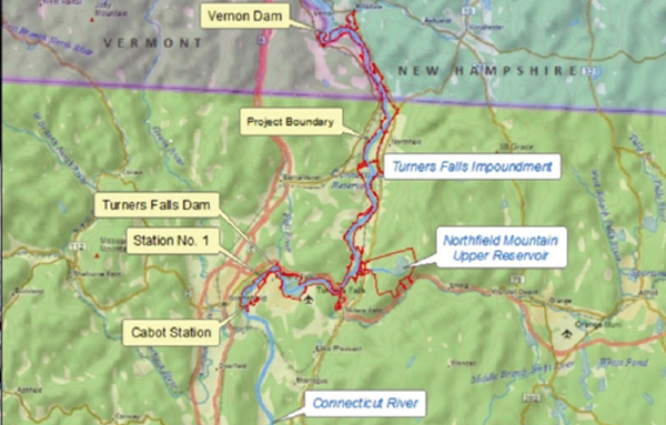 Northfield Pumped Storage Project - Kleinschmidt