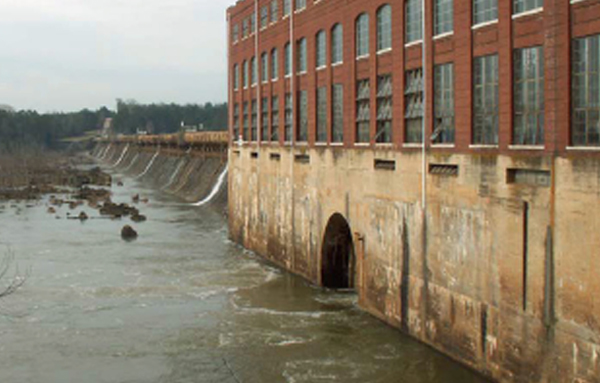 Parr Hydroelectric Project - Kleinschmidt