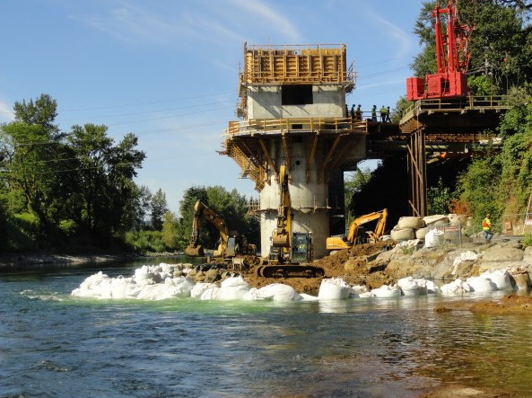 Lake Oswego – Tigard River Intake Pump Station Project - Kleinschmidt