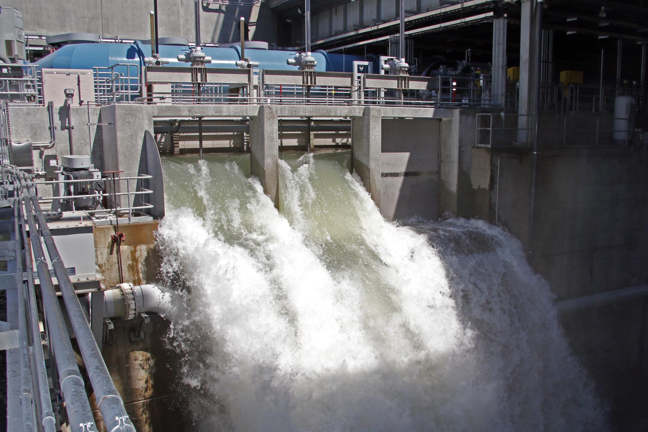 Fish Passage - Kleinschmidt