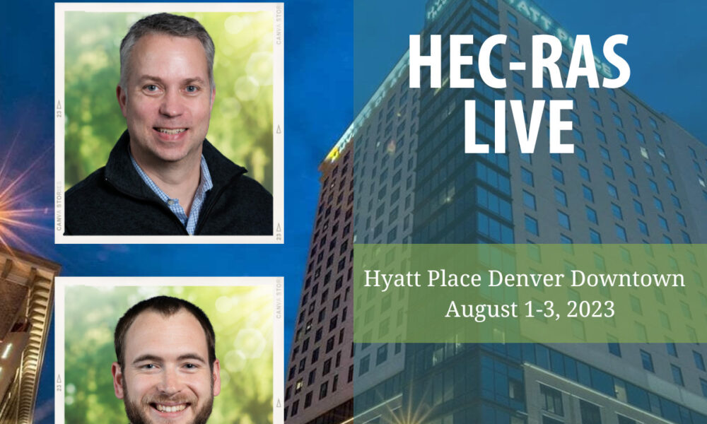 HEC-RAS Blog | Kleinschmidt