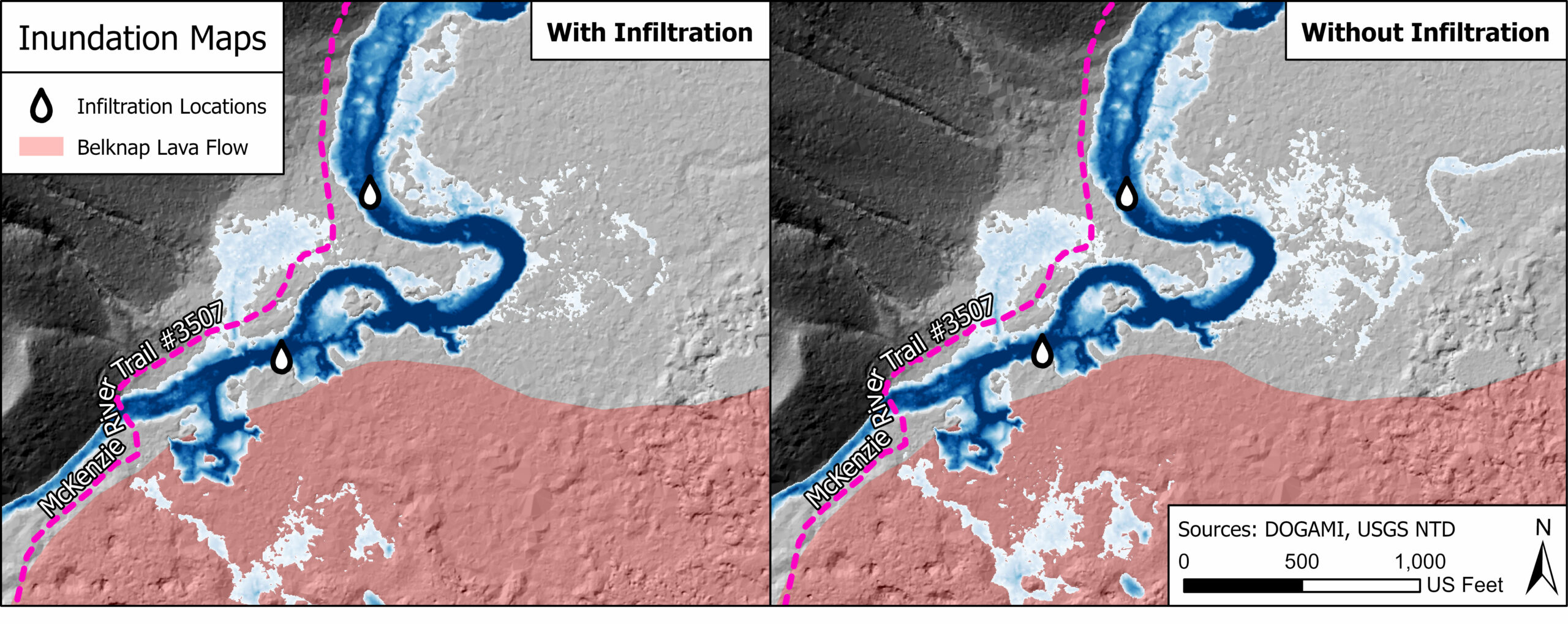 Carmen Dam Breach Analysis - Kleinschmidt