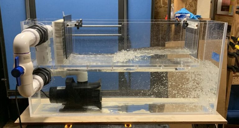 Virtual Flume - Kleinschmidt Virtual Flume